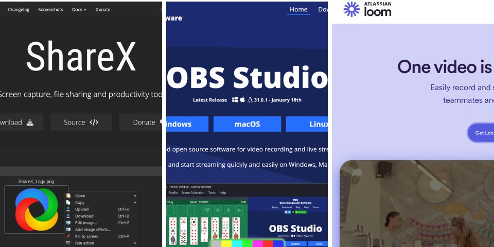 Best Free Screen Capture Tools for Content Creators in 2025
